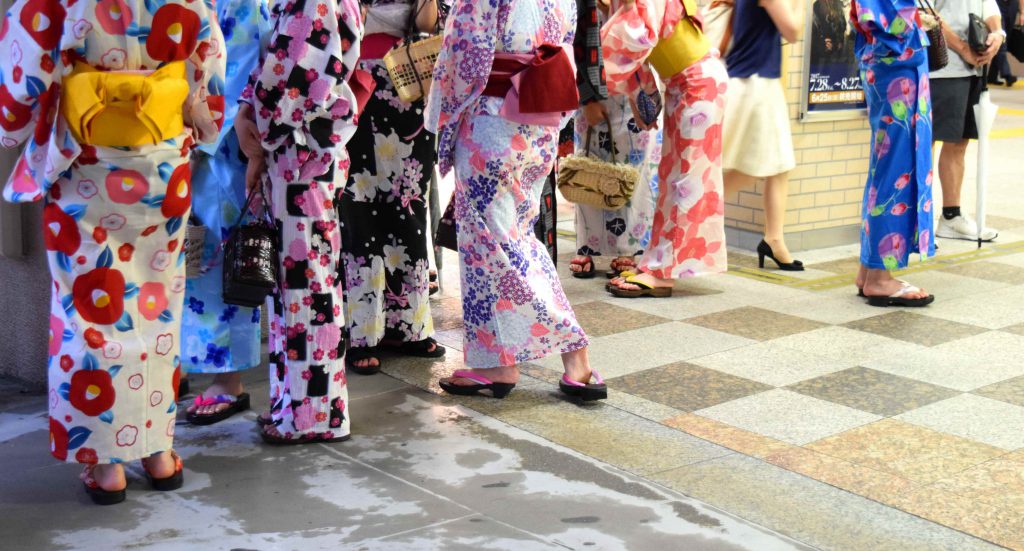 June Summer Festivals in Japan