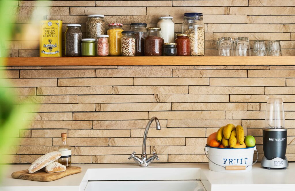 Five Tips for Organizing Your Kitchen
