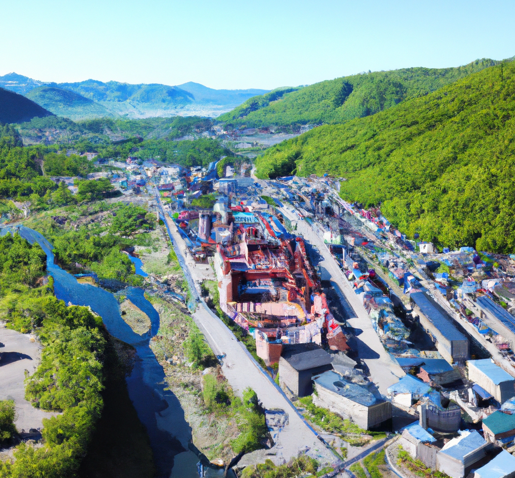 Local Area Guide: Yubari City, Hokkaido - Village Blog