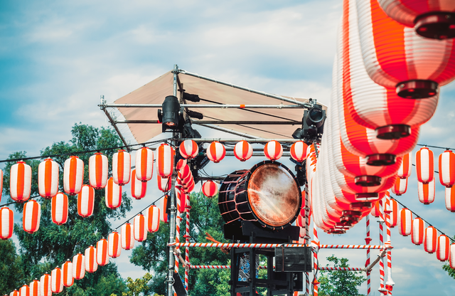 Everything You Need to Know About the Japanese Obon Holiday - Village Blog
