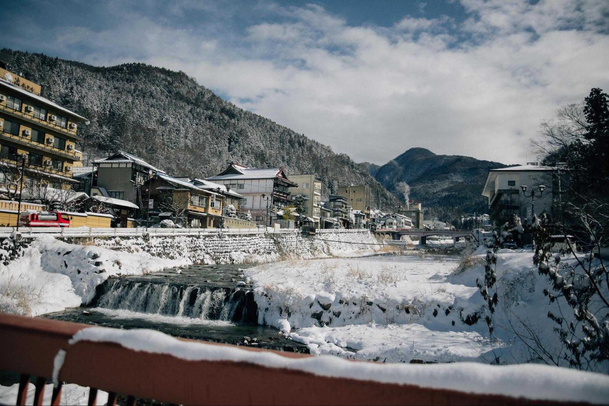Top 5 Hot Spring Towns to Visit this Winter - Village Blog