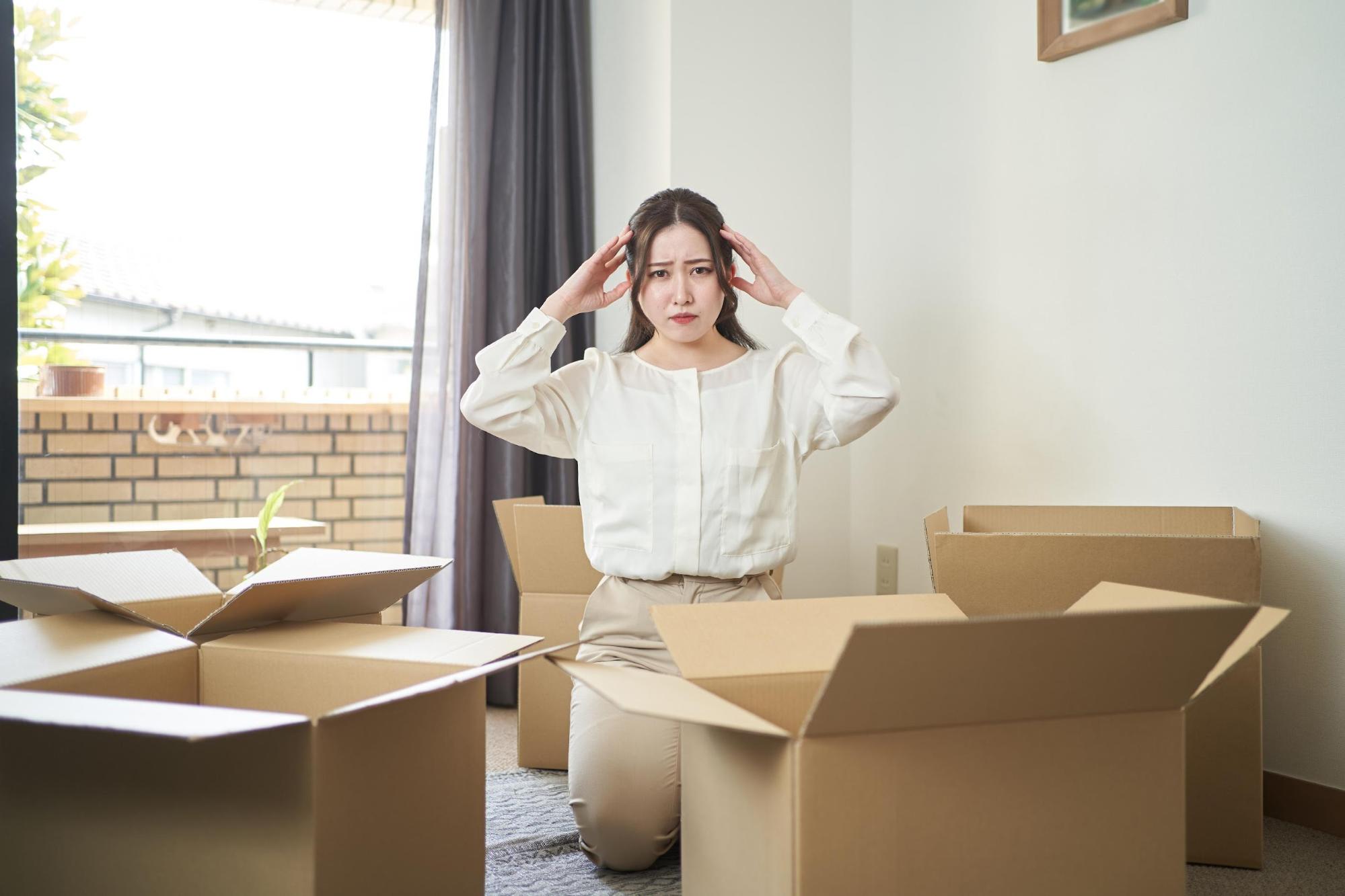 Top 5 Issues When Moving and How to Deal with Them - Village Blog