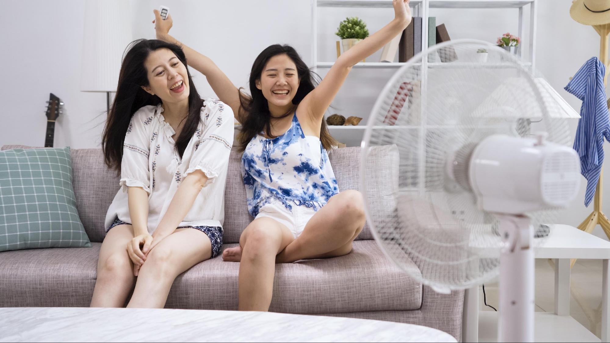 Top 6 Tips to Stay Cool and Comfortable in Your Room Even in Summer ...