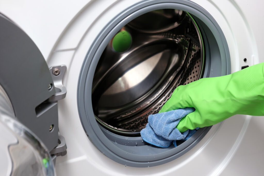 Adulting 101: Deep Cleaning Your Washing Machine - Village Blog