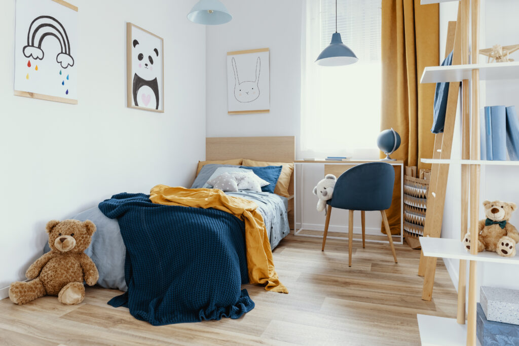 Designing the Perfect Room for Children - Village Blog