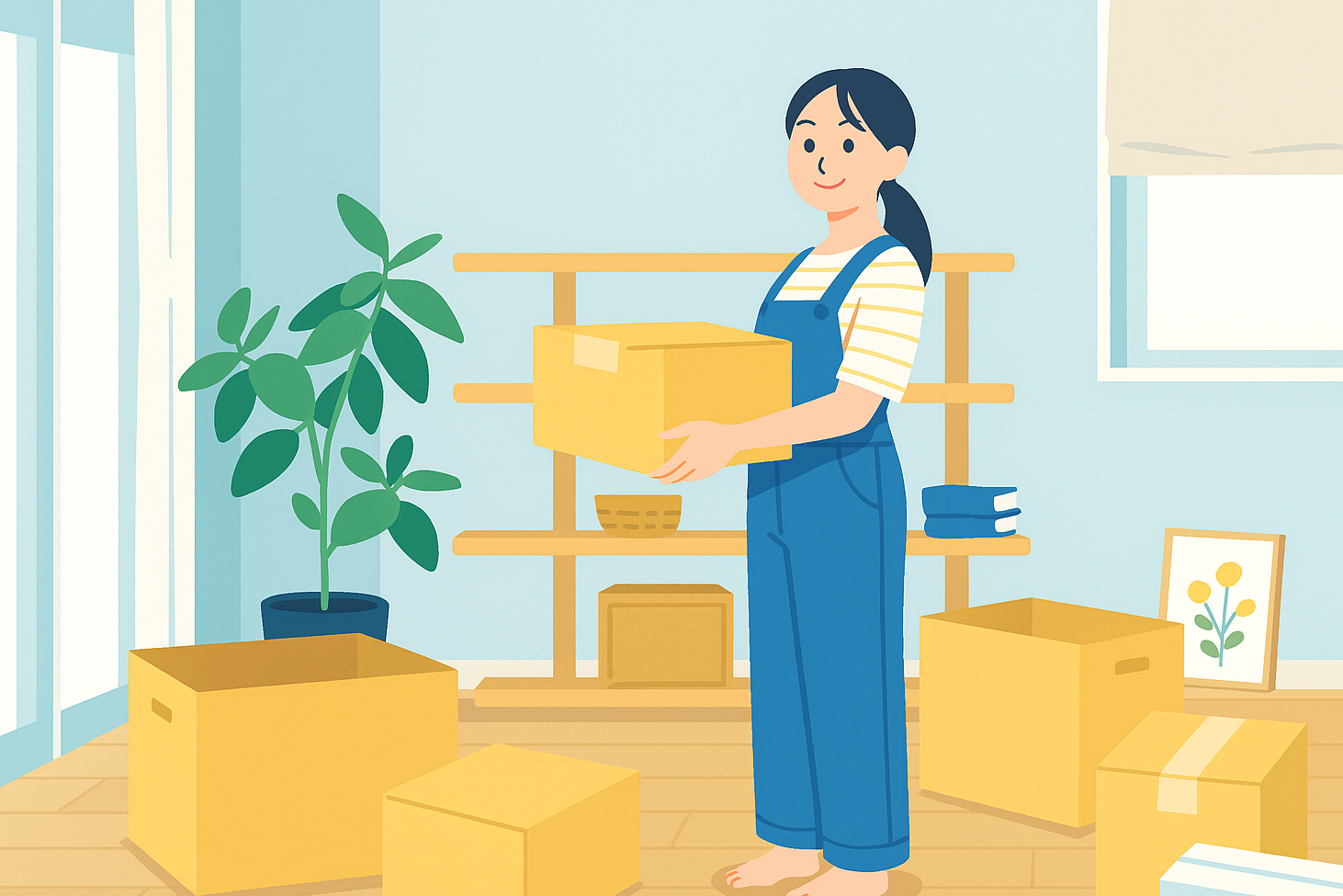 Moving in Japan: Checklists & Preparation - Village Blog
